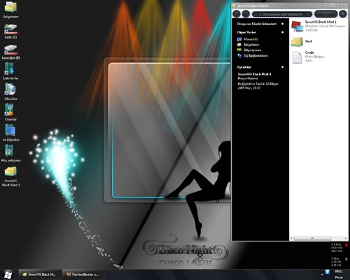 Another 25 beautiful Windows XP themes